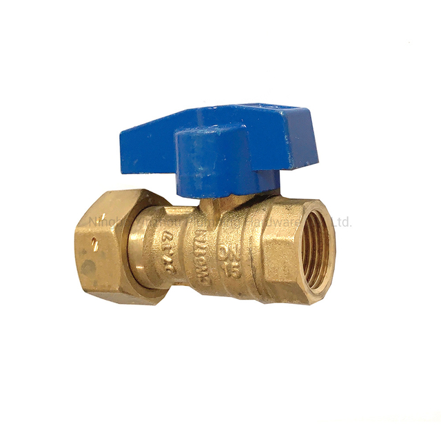 Water Meter Valves and Parts from China - YZPlumbing